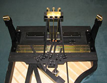 Model LX Details - Piano Artisans - Piano Restoration, Piano Rebuilding ...